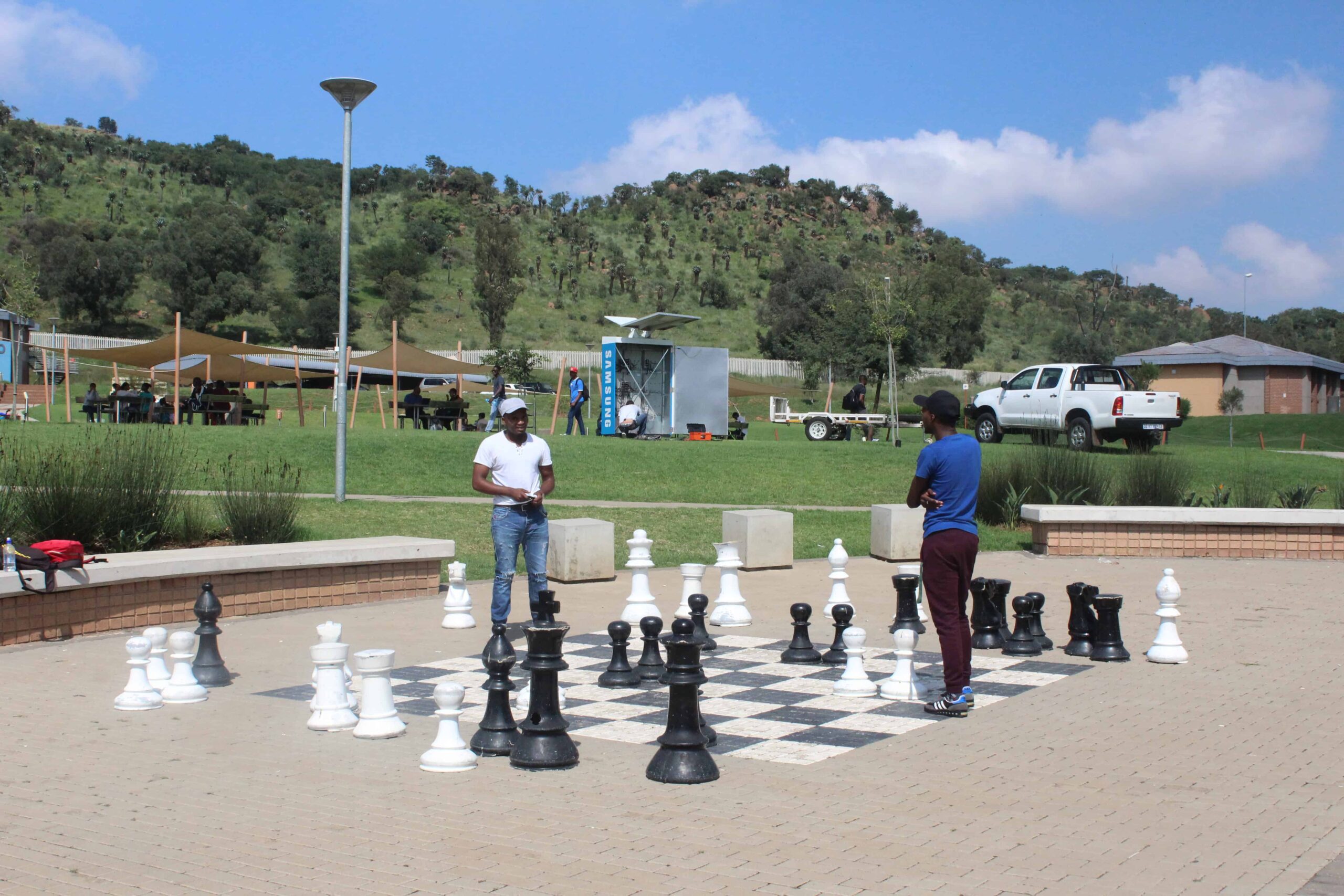 Did You Know There Was A University In Soweto? - Roni The Travel Guru