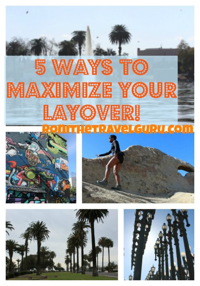 5 Ways To Have A Layover With Meaning That WIll Make Your Trip Better!