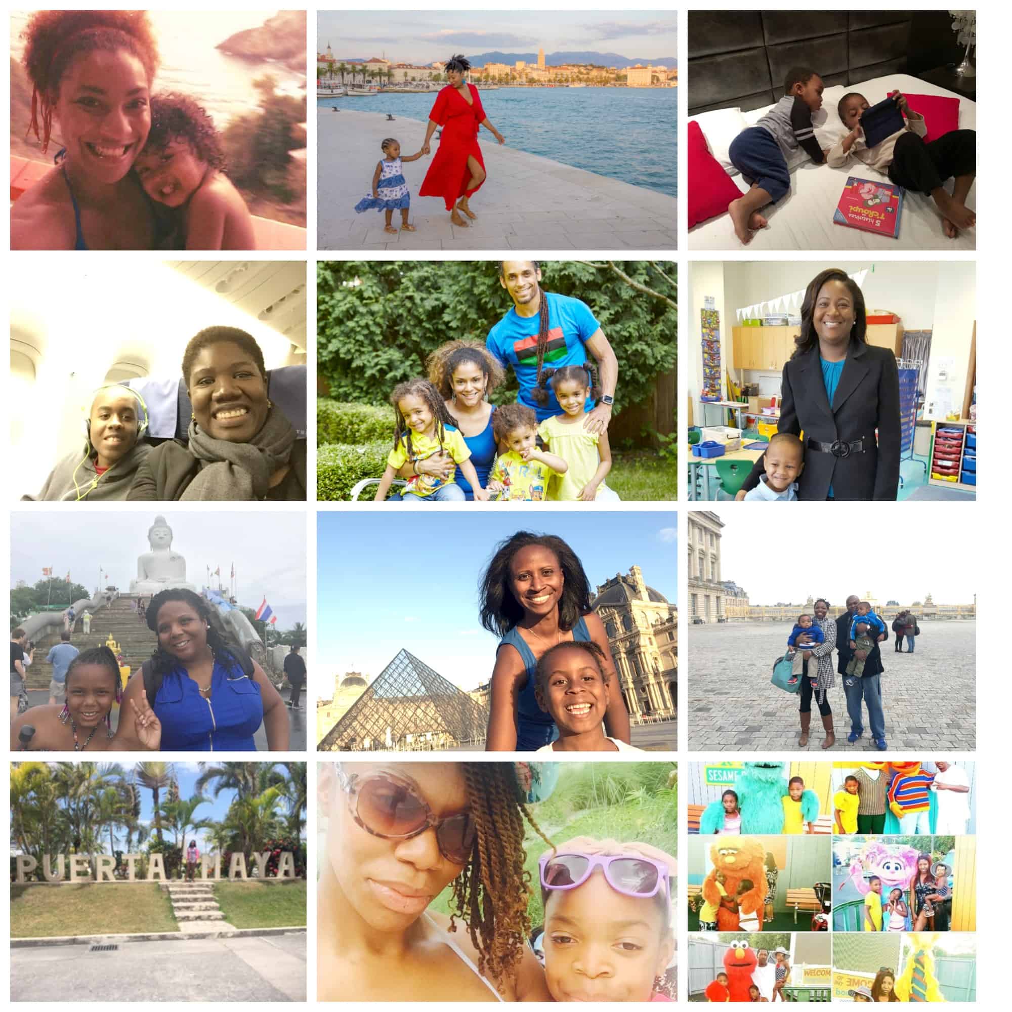 How to travel the world with your kids is fun and is easier than you think!