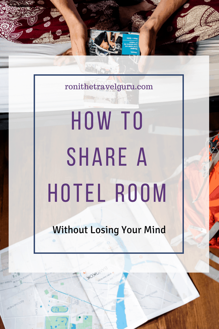 These 7 Clever Tips On How To Share A Hotel Room Like A Pro work well!