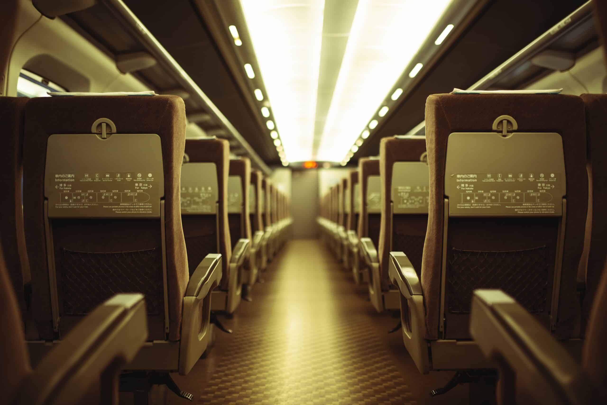 10 tips for First Time Amtrak Riders!